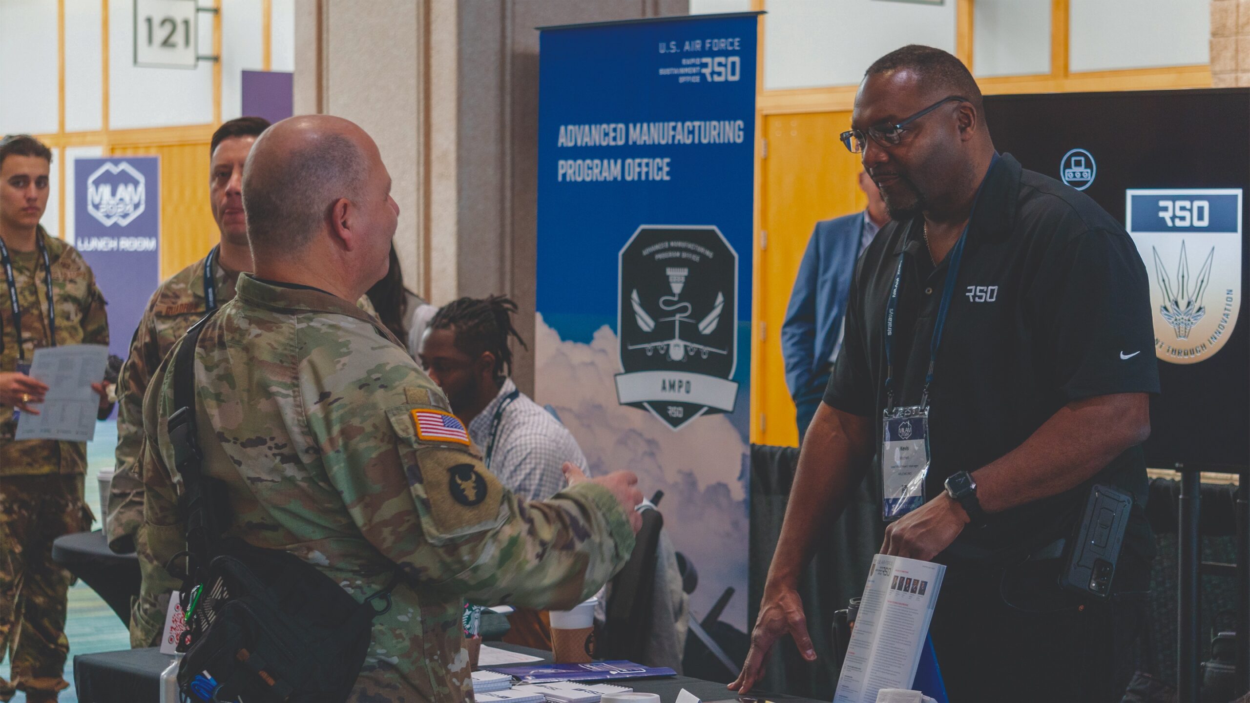 DSI Group: Military & Government Training & Events