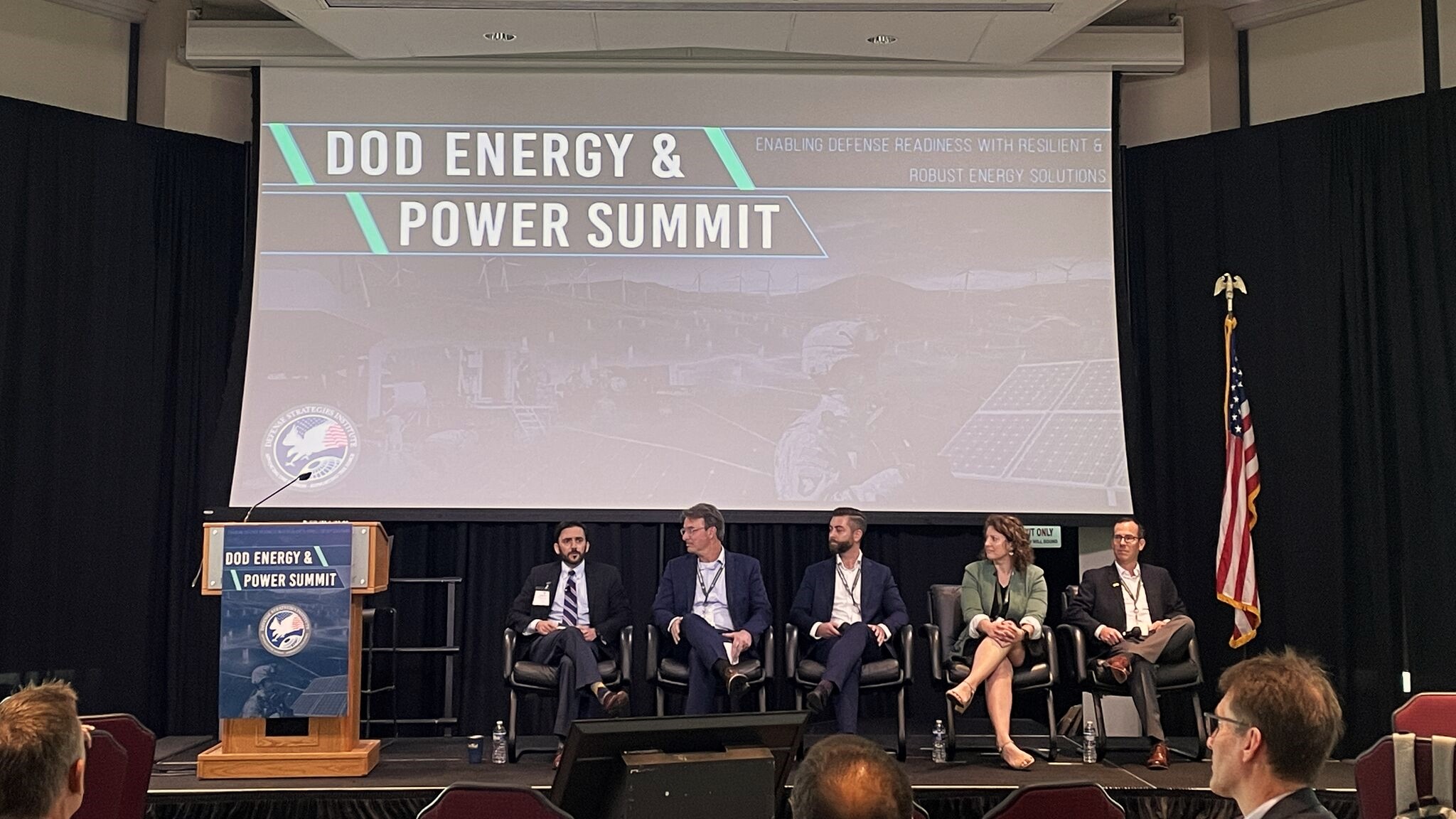 Aligning Today's Energy Strategies for Tomorrow's Missions - DSI Group